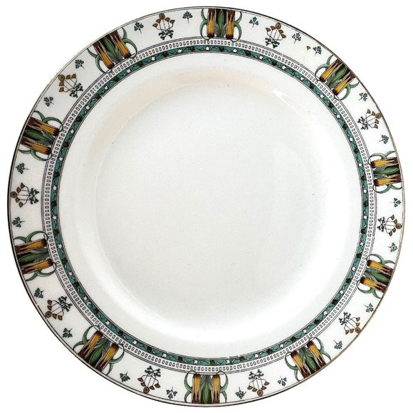 Grindley | Dining | Wm Grindley And Co The Victory Dinner Plate Made ...